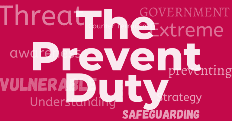 The Prevent Duty and your wider safeguarding obligations - Safeguarding ...